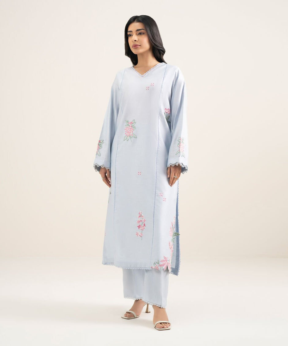 READY TO WEAR – SAPPHIRE OFFICIAL